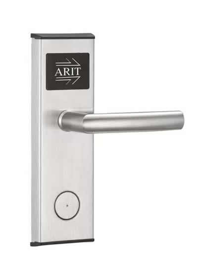 Arit Hotel Door Locks | Hotel Door Lock with RFID Card Access Control ...